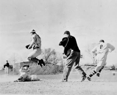 Athletics - Baseball Team in 1941